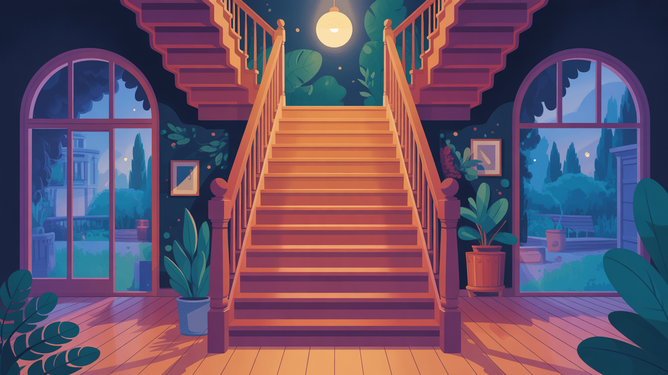 Escalier Qui Grince Avec Du WD40 Solutions Simples Et Securisees