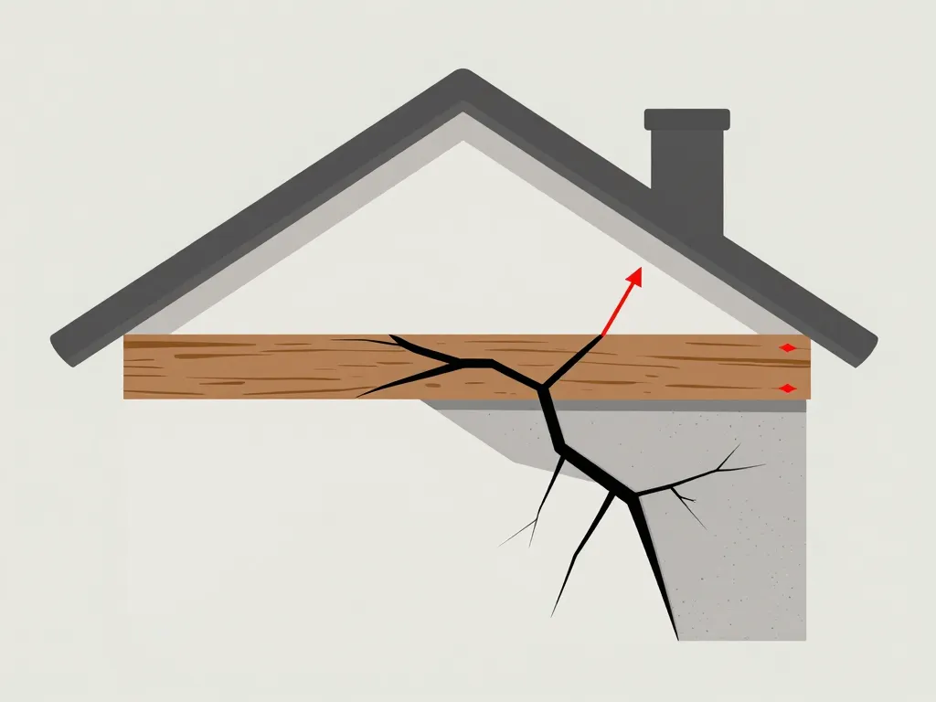 Poutre Fissurée Danger Comment Savoir Si Votre Structure Est En Jeu